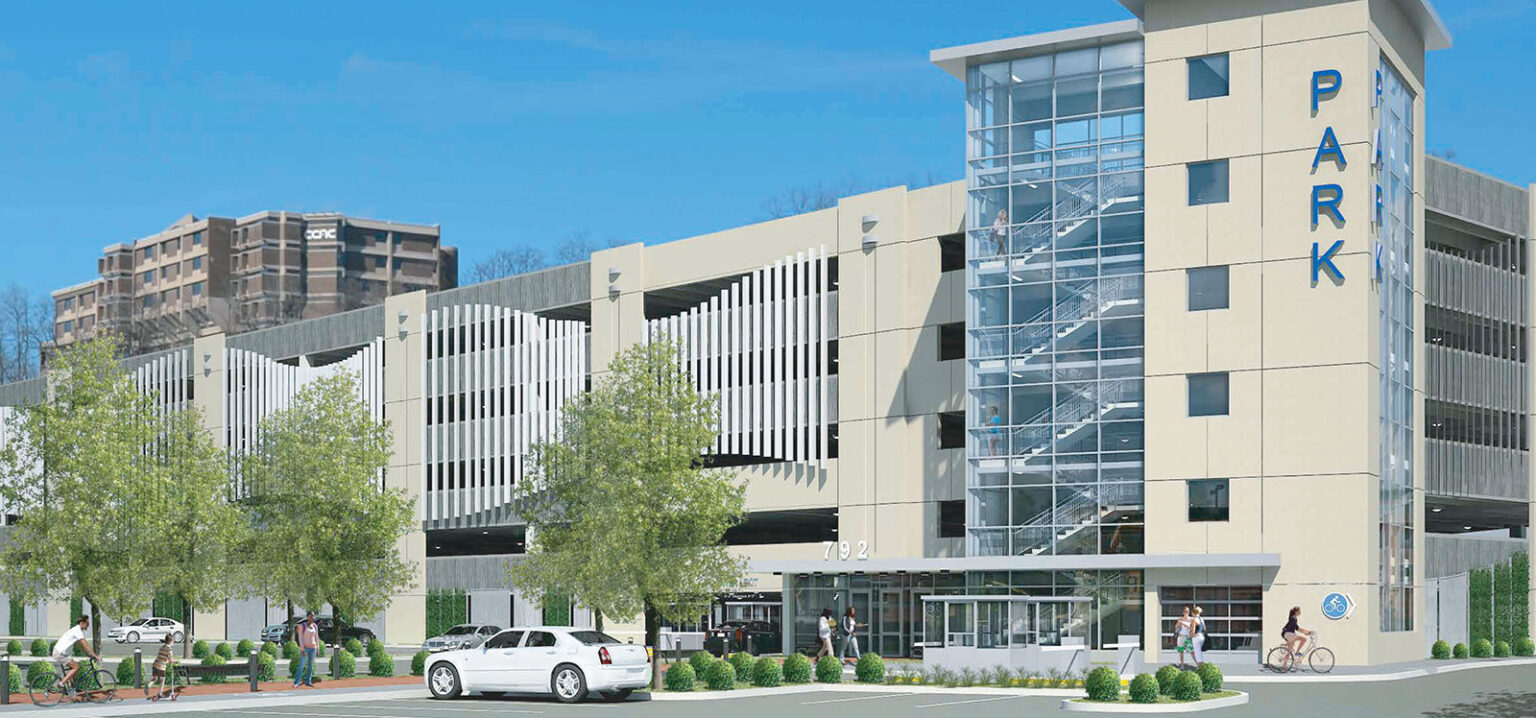 Alco Parking Lots Near Acrisure Stadium